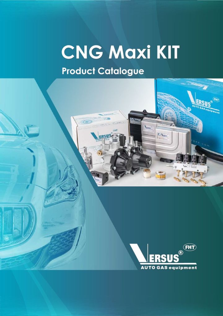 CNG Maxi KIT – Auto Gas LPG equipment and solutions