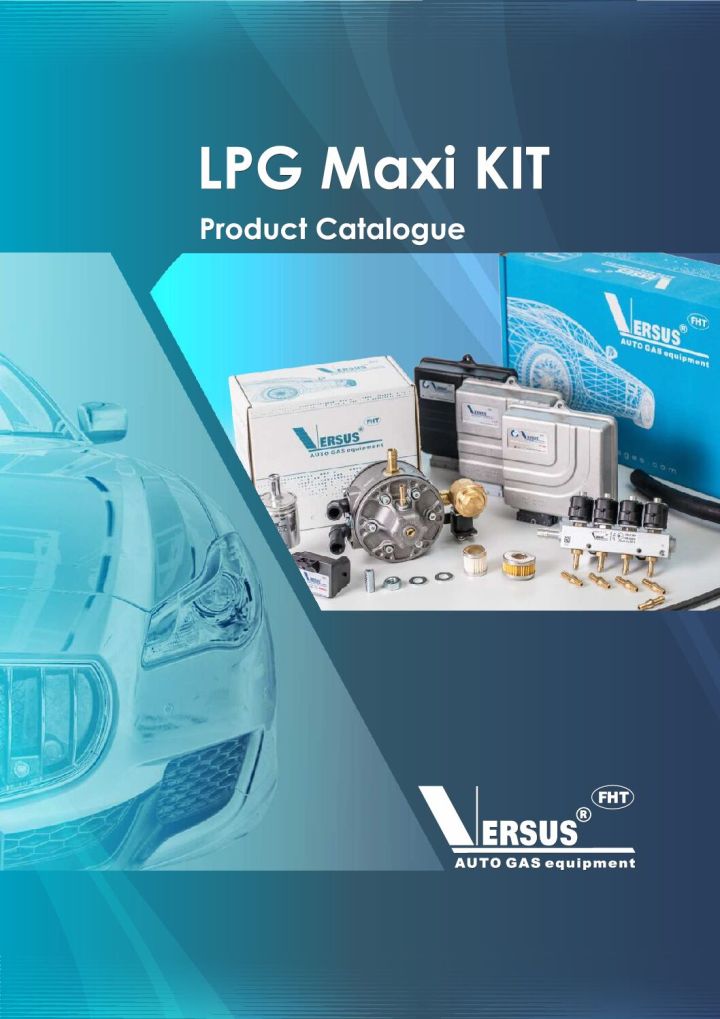 LPG Maxi KIT – Auto Gas LPG equipment and solutions