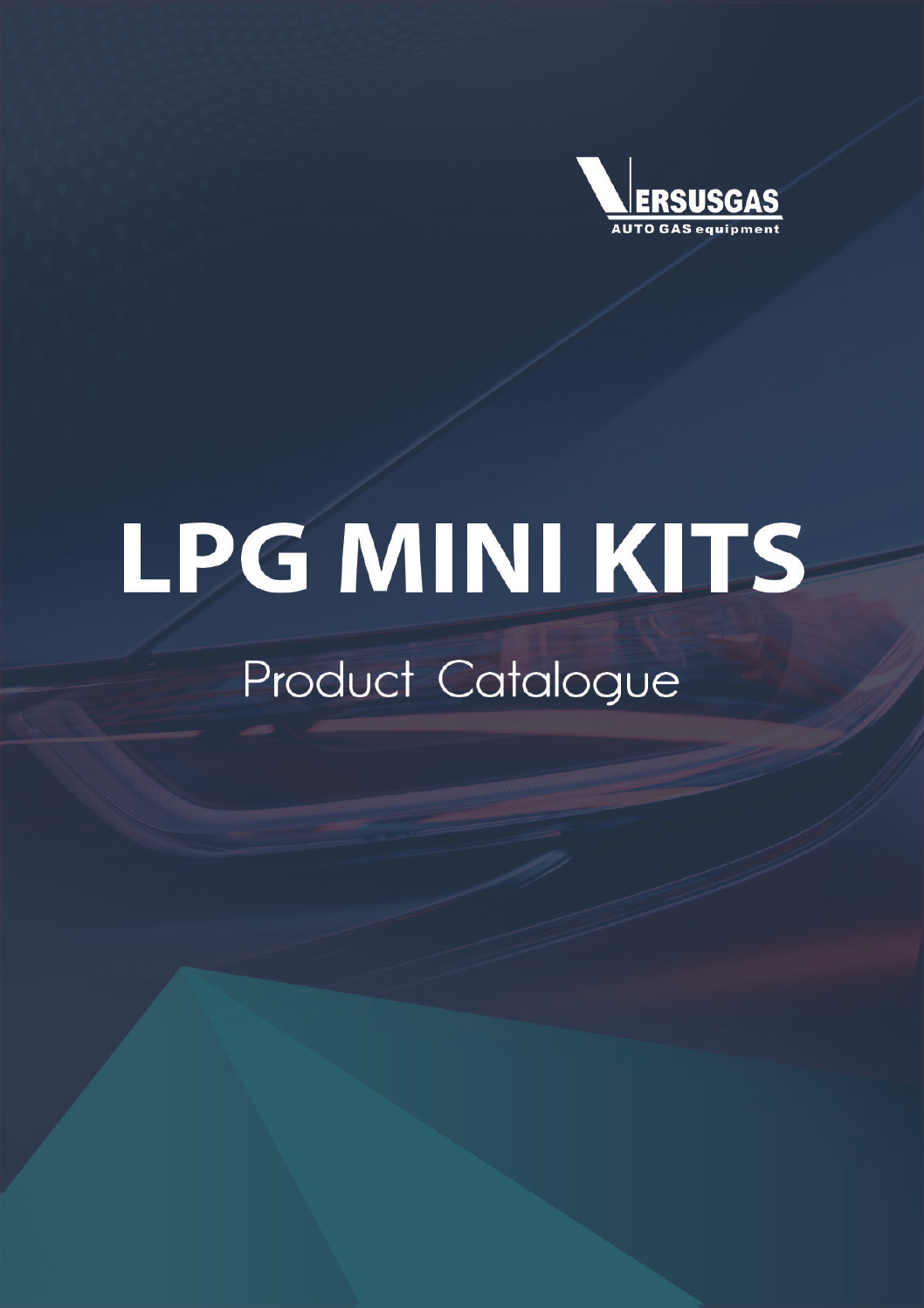 LPG Mini Kit – Auto Gas LPG equipment and solutions